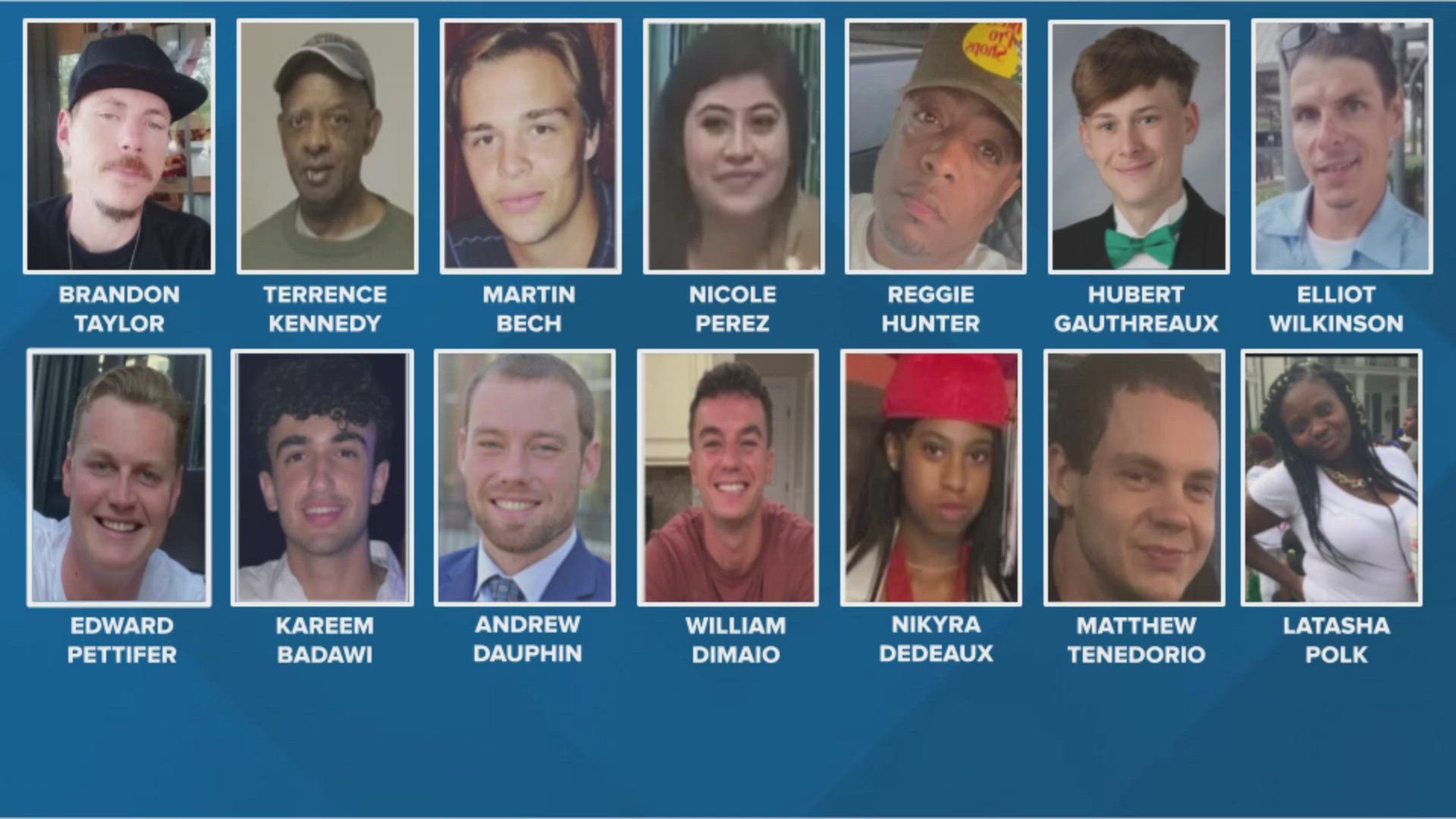 Governor Landry announces Period of Mourning to honor New Orleans ...