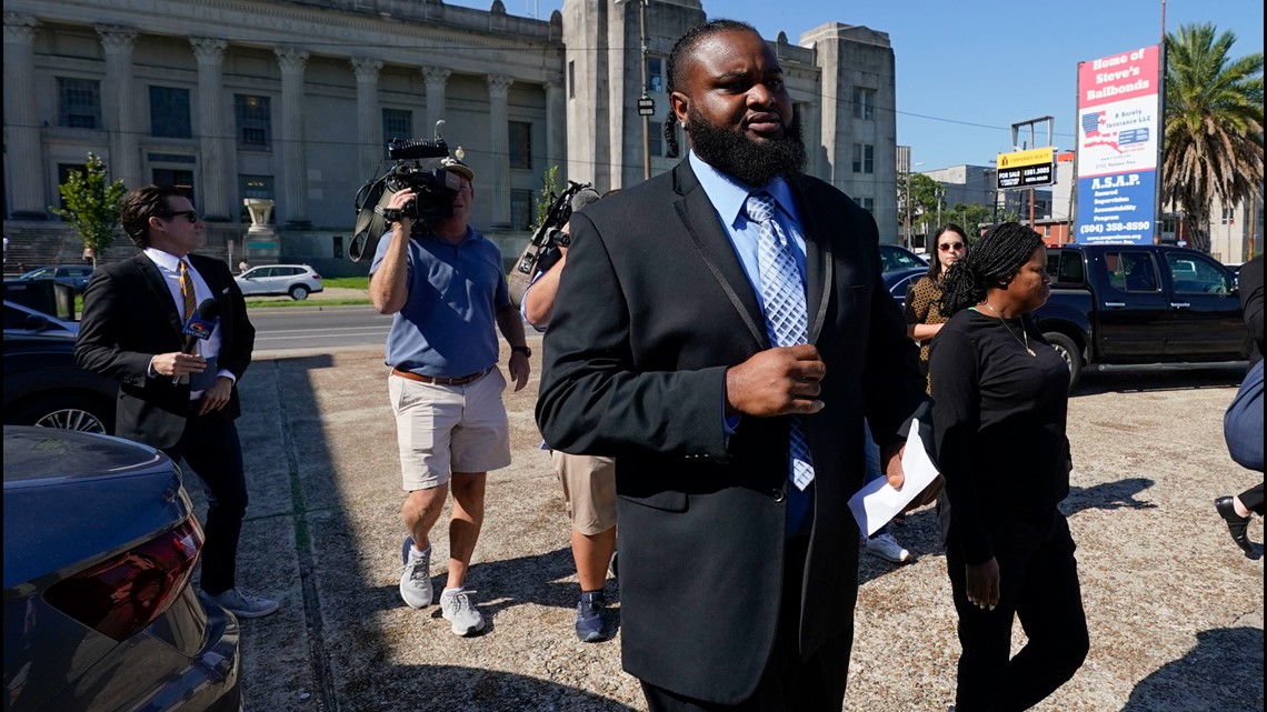 Cardell Hayes retrial hearing set for Will Smith death | wwltv.com