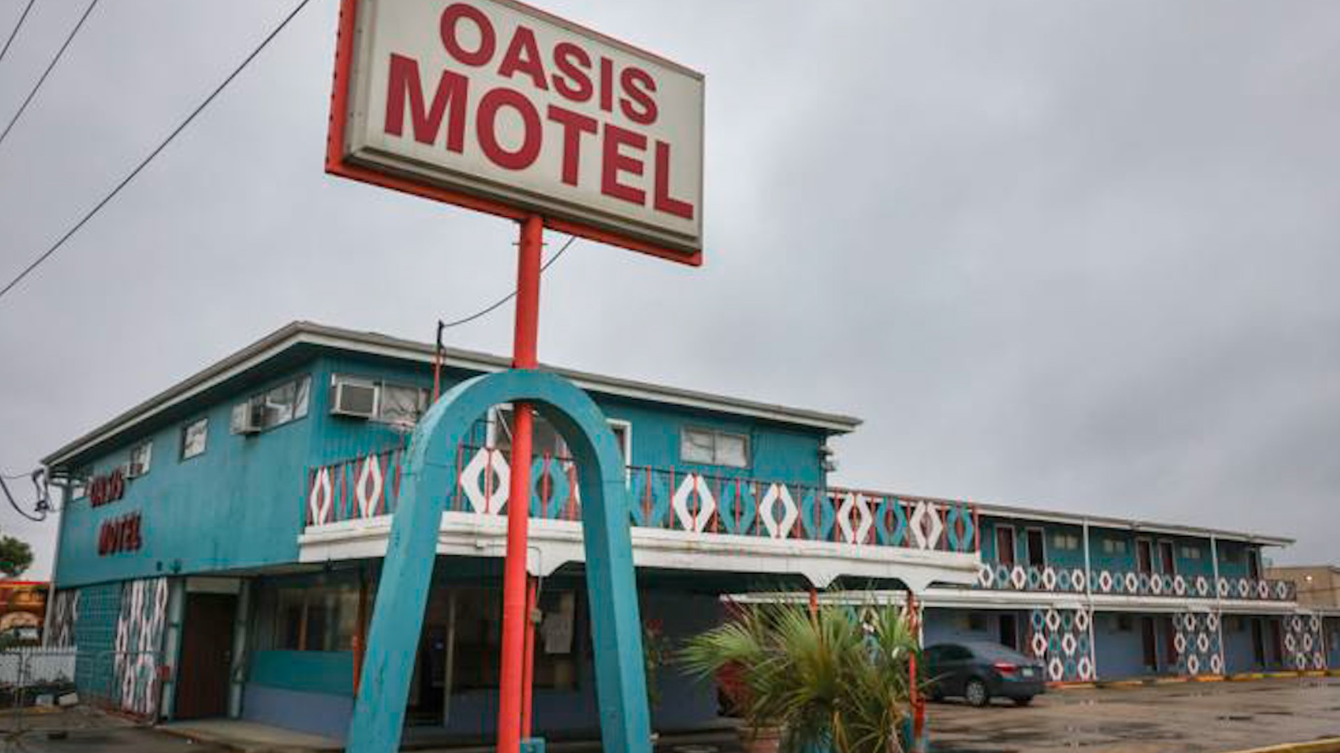 Gretna motel featured in 'Dallas Buyers Club' source of most 911 calls ...