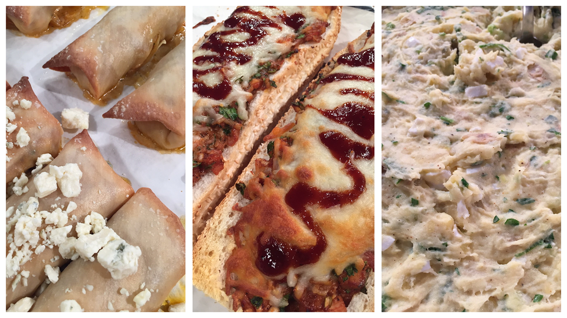 Recipe: Perfect Party Food for your next get-together | wwltv.com