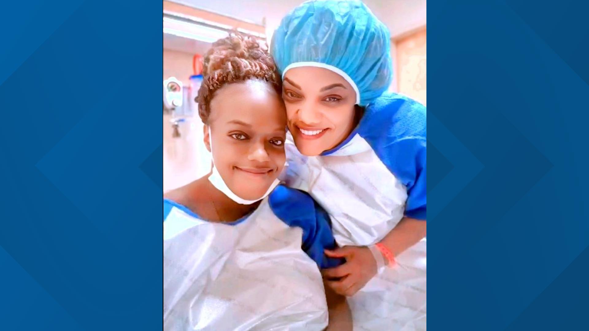 Baton Rouge Mom’s Kidney Donation Leads to Joint Nursing Graduation ...