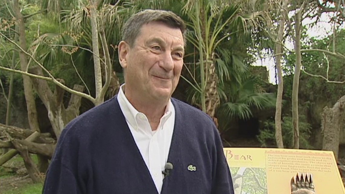 Audubon CEO Ron Forman to retire in 2024 | wwltv.com