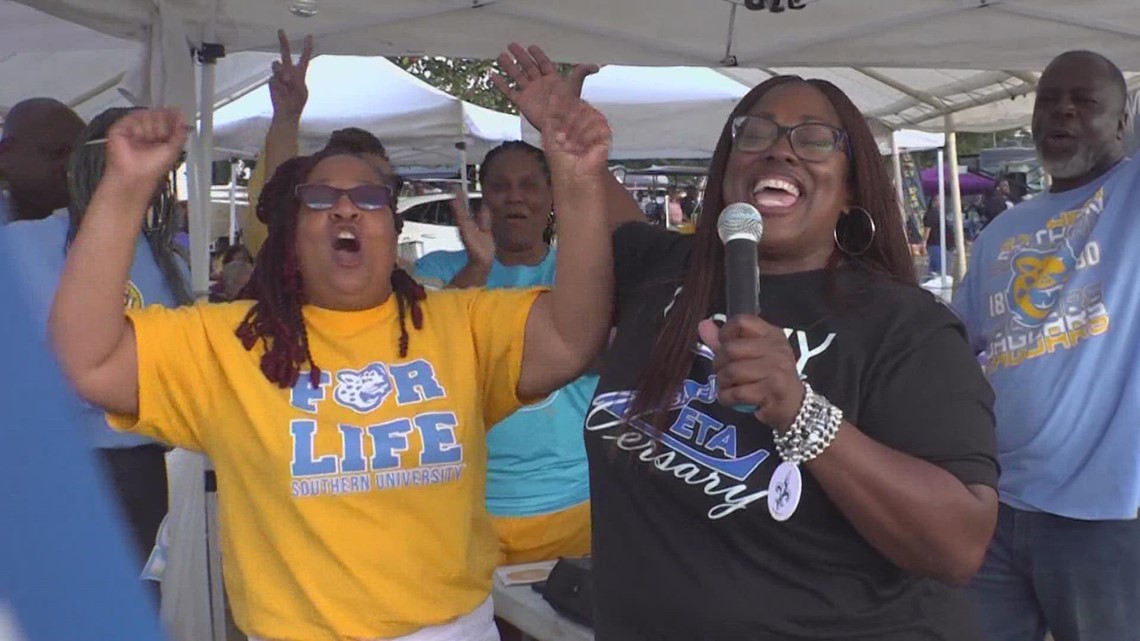 Southern University Homecoming carries on despite shooting a day ...