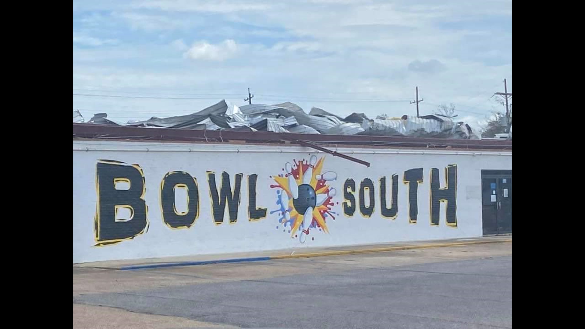 Bowl South of Louisiana, destroyed by Ida, finds new life | wwltv.com