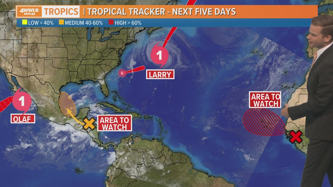 Alexandra Cranford - Meteorologist | wwltv.com