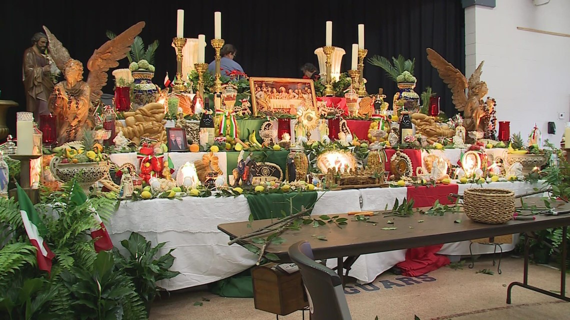 List: St. Joseph Day Altars in the metro area | wwltv.com