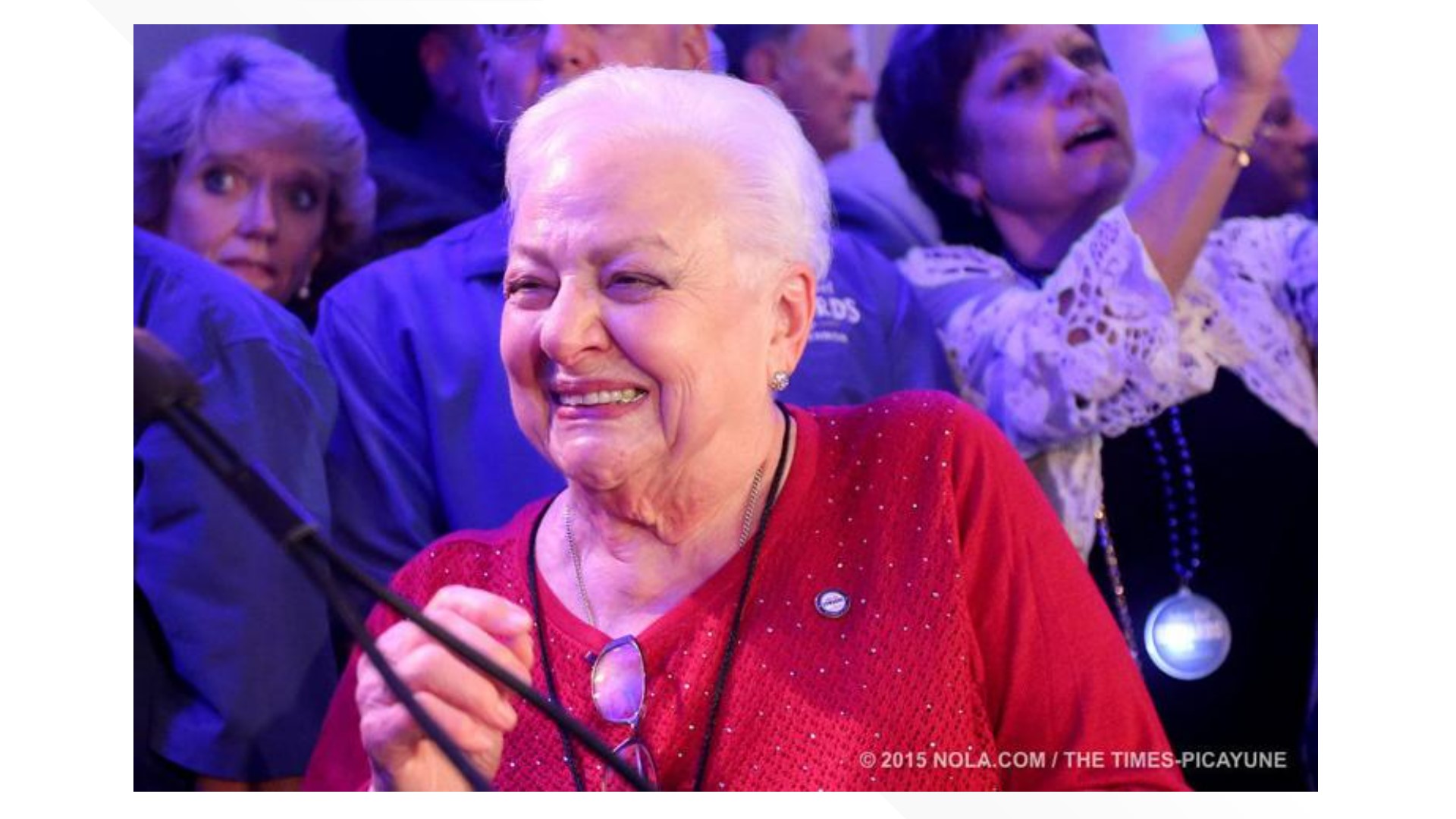 Governor Edwards mourns passing of his mother, Dora Jean Edwards ...