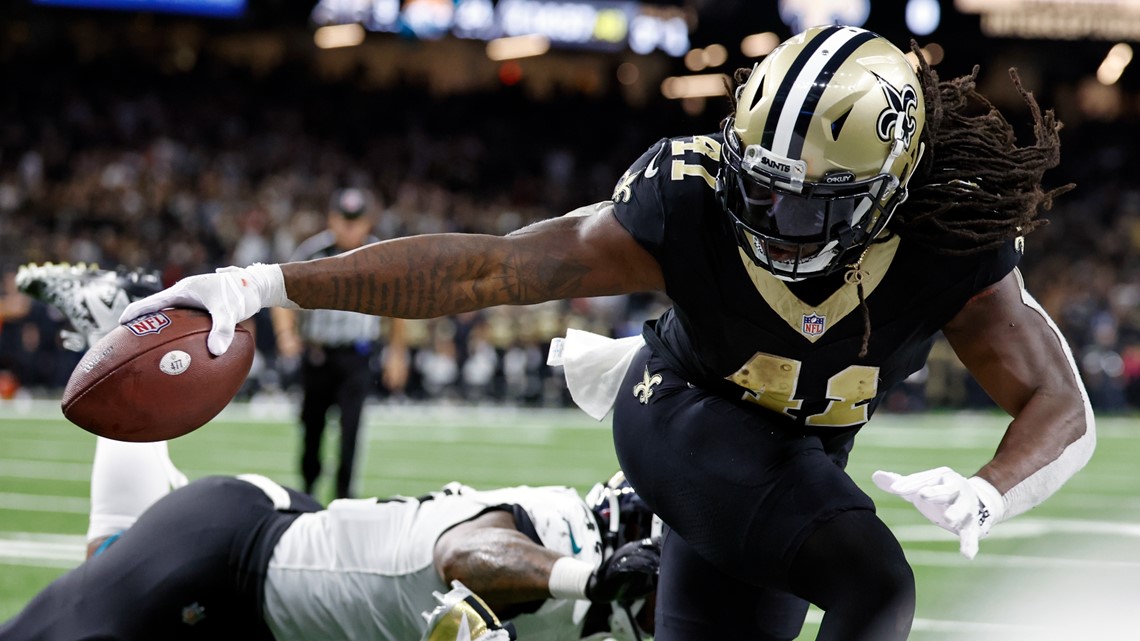 Injury report: Dennis Allen discusses Alvin Kamara's Week 18 availability | wwltv.com