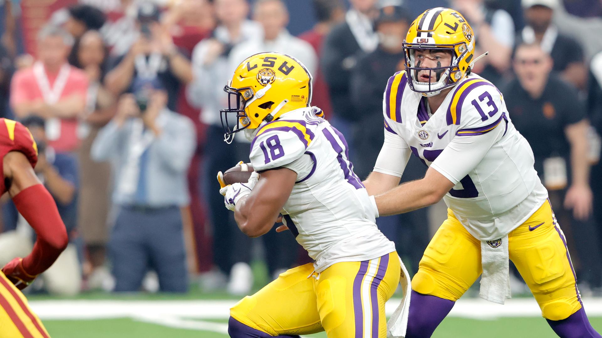 No. 18 LSU eyes bounce-back performance against Nicholls State | wwltv.com