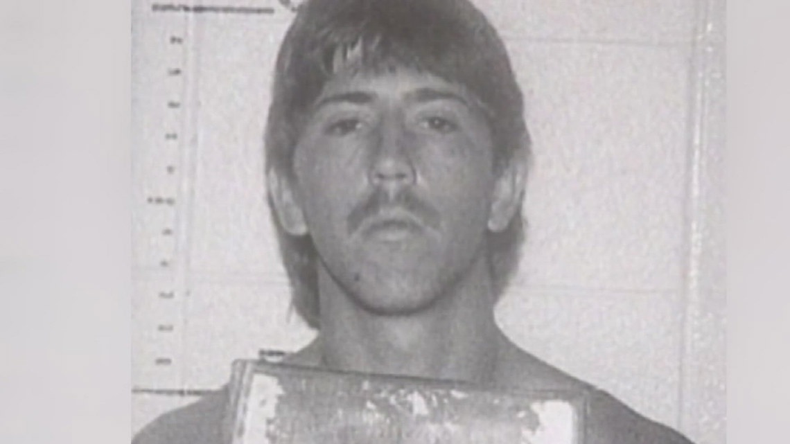 Confessed child killer Daniel Callihan's father had disturbing criminal ...