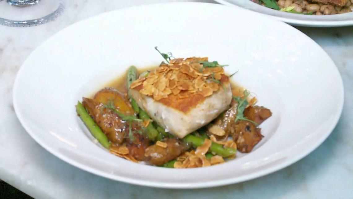 New Orleans Restaurant Week 2026: King Brasserie | wwltv.com