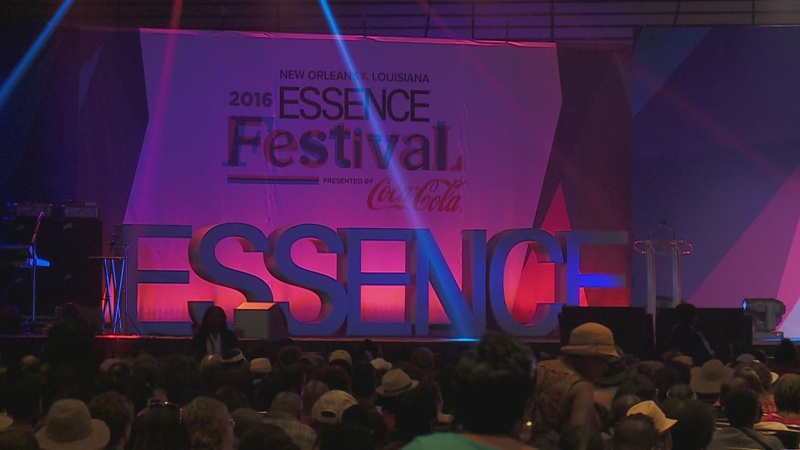 Essence Festival to be hybrid, virtual in summer 2021 | wwltv.com
