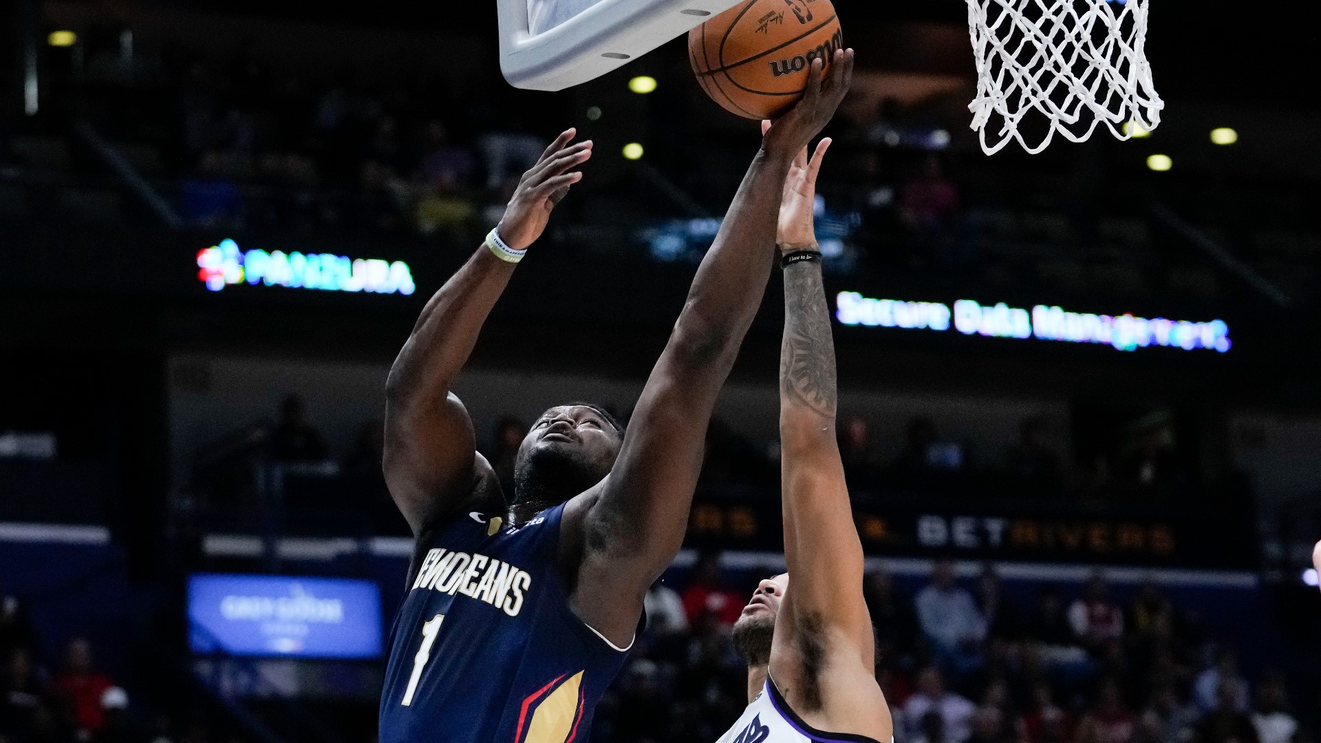 Williamson, Ingram lead the Pelicans past the Kings 117-112 | wwltv.com