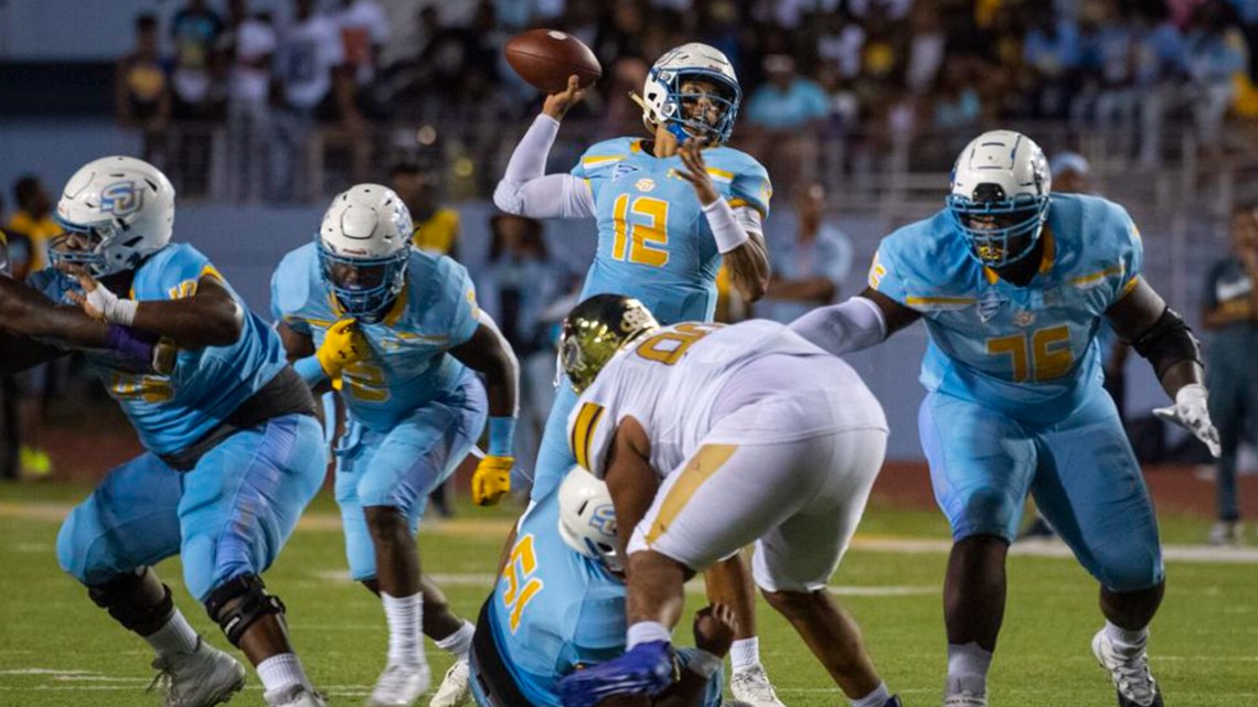 Southern University homecoming ends in against Prairie View | wwltv.com