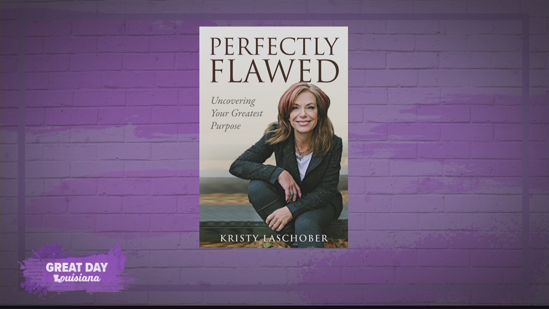 Local Author Shares Story of Addiction & Triumph | wwltv.com