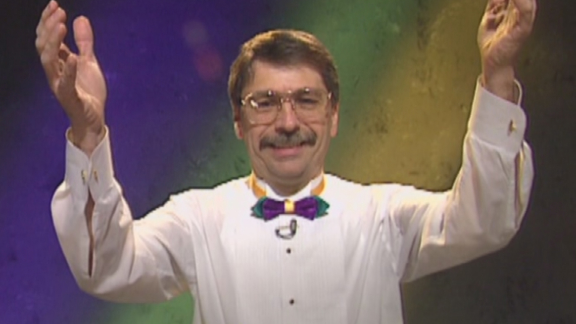 Arthur Hardy to Retire from Mardi Gras Guide in 2026 | wwltv.com