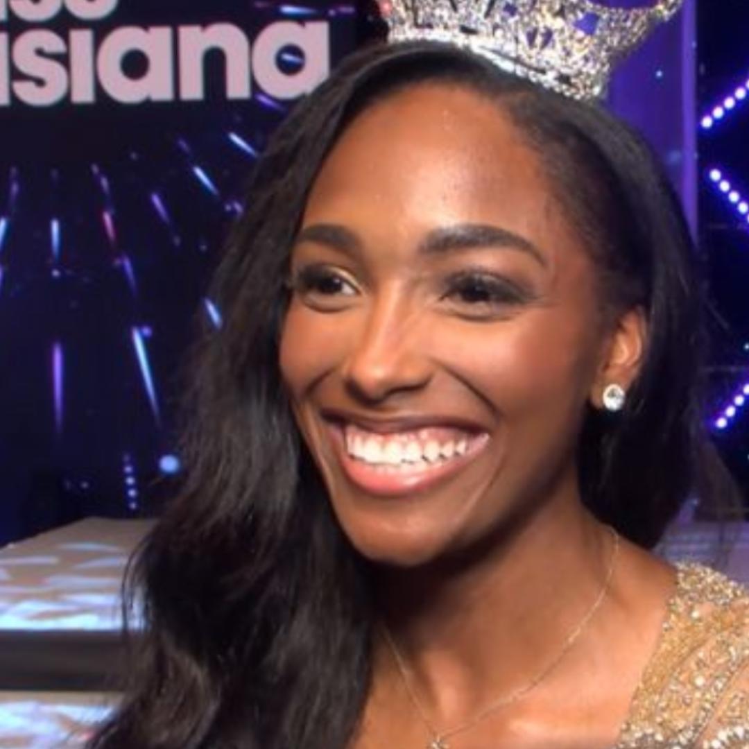 Vicksburg native Gabrelle McLeod named Miss Louisiana 2025 | wwltv.com