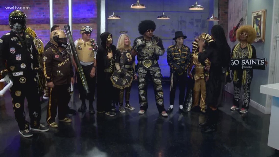 Super Saints Fan | wwltv.com