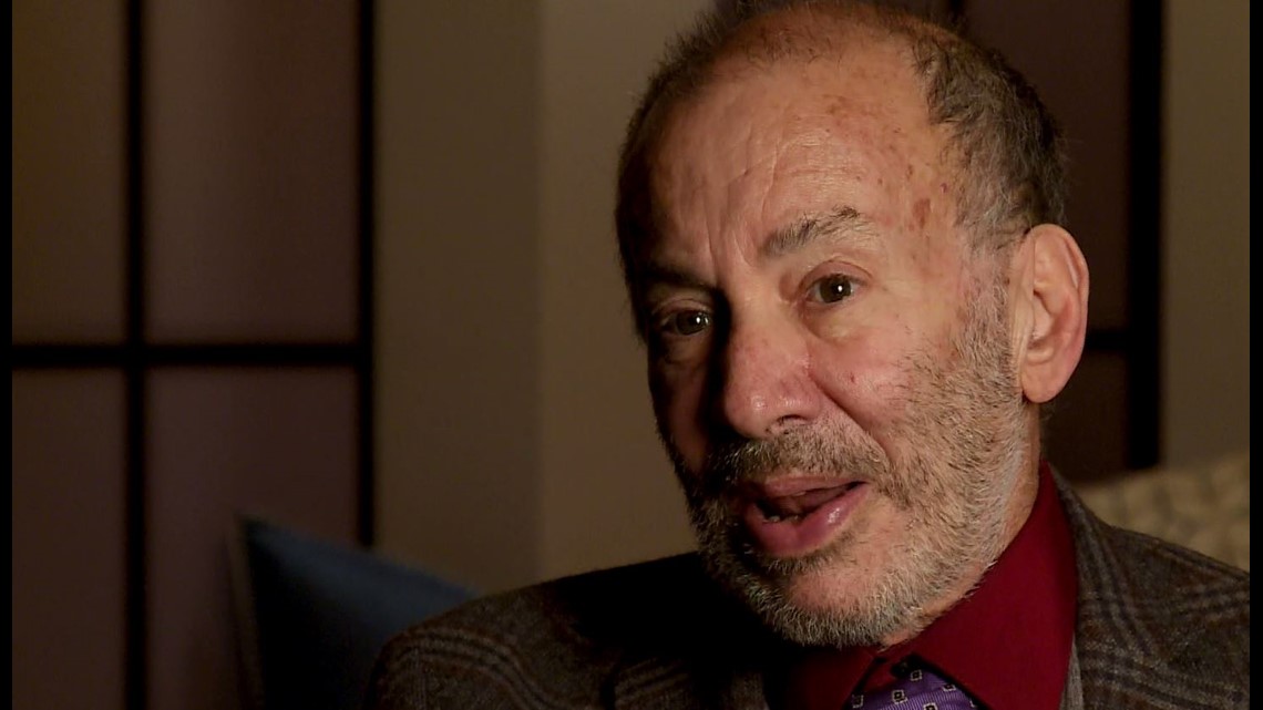 Peter Scharf, renowned criminologist, dies at 78 | wwltv.com