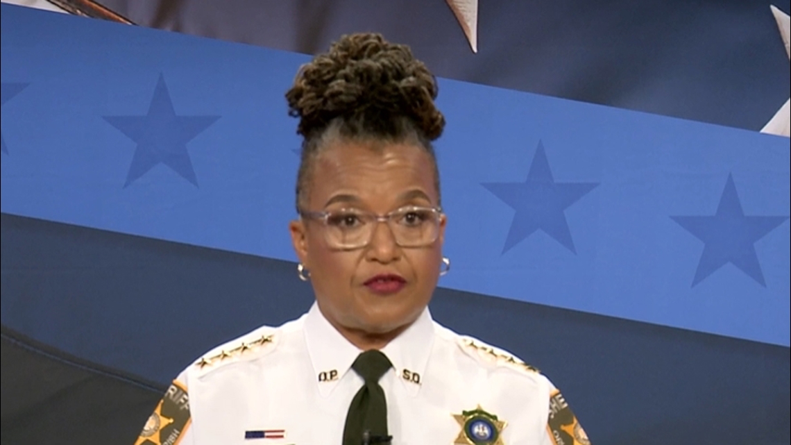 'Let out, not a breakout’: Orleans Parish sheriff addresses jailbreak ...