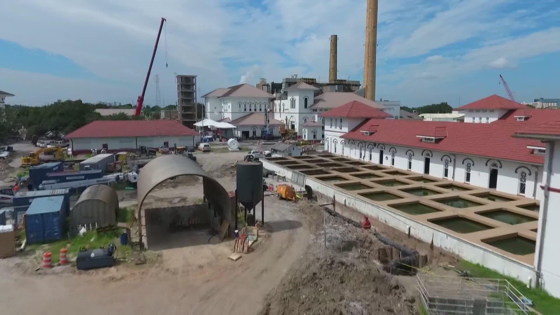 New Orleans power complex delay affects flood-prone areas | wwltv.com