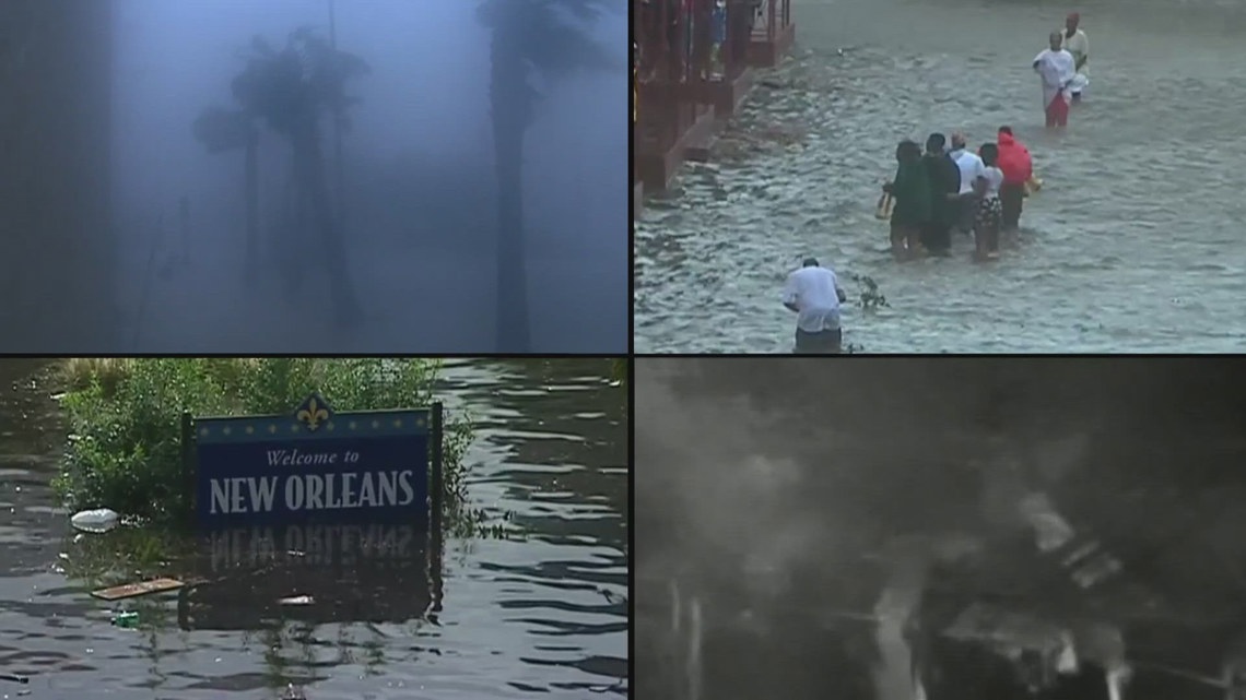Hurricane Katrina: Recovery to Restructure Part 1 | wwltv.com