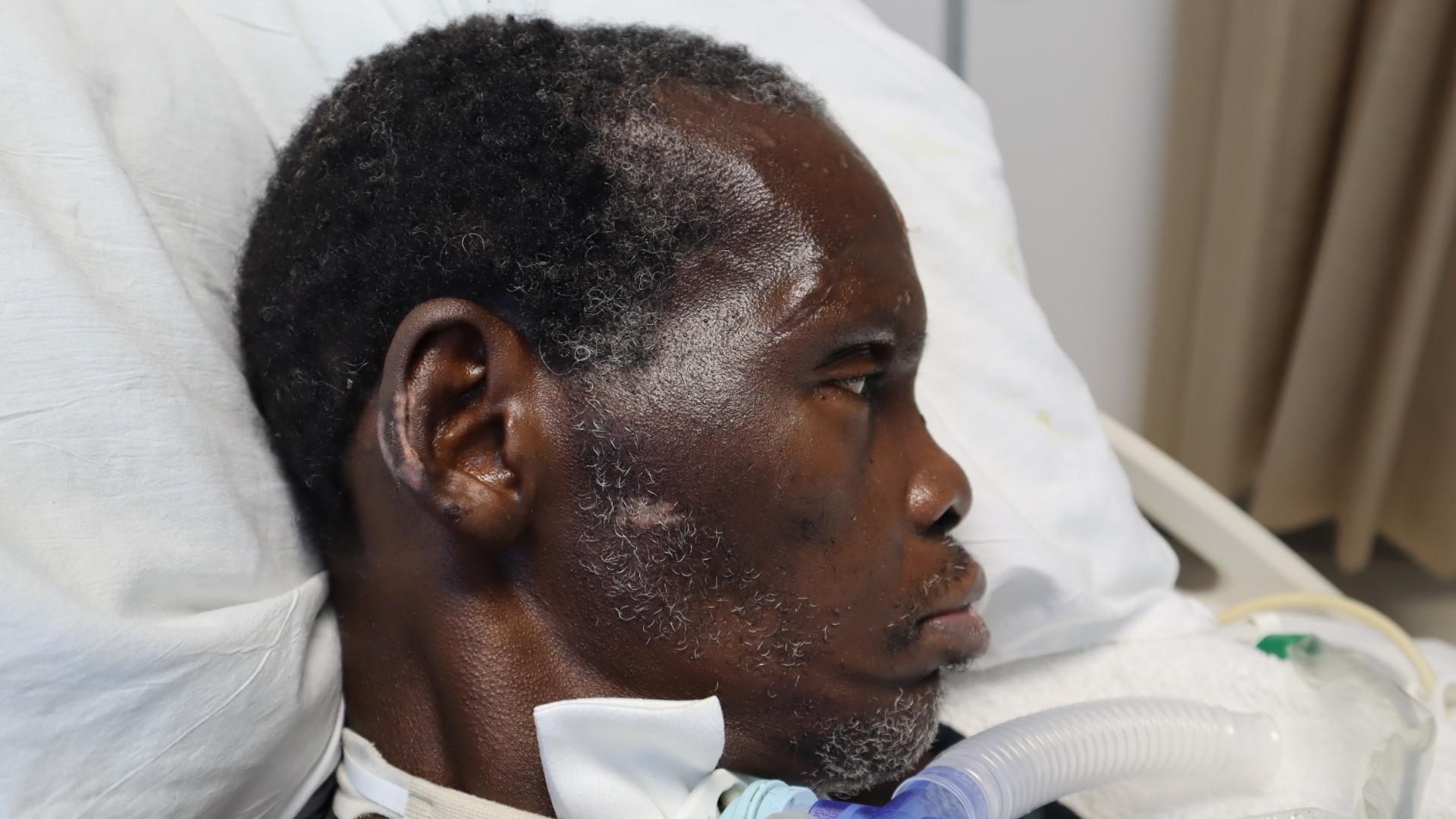 UMC Seeks Public’s Help Identifying Man Injured in Accident | wwltv.com
