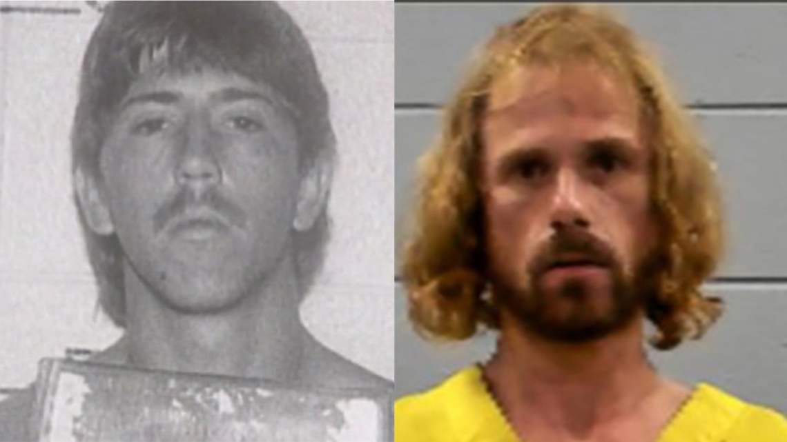 Confessed child killer Daniel Callihan's father had disturbing criminal ...
