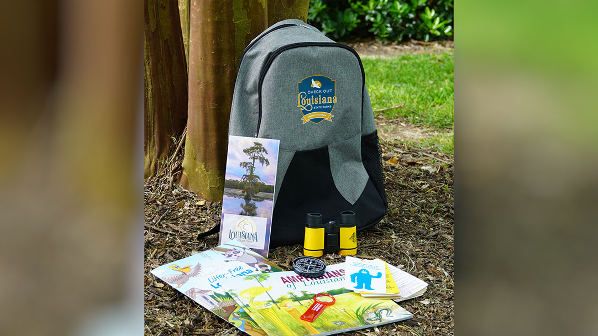 'Check Out Louisiana' expands: How to get free passes to state parks ...