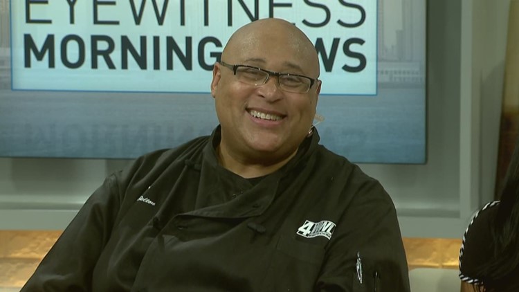 Recipe: Chef Kevin Belton's Shrimp Creole | wwltv.com