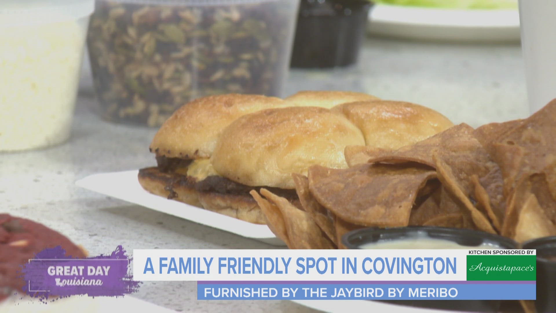 In The Kitchen With The Jaybird | wwltv.com