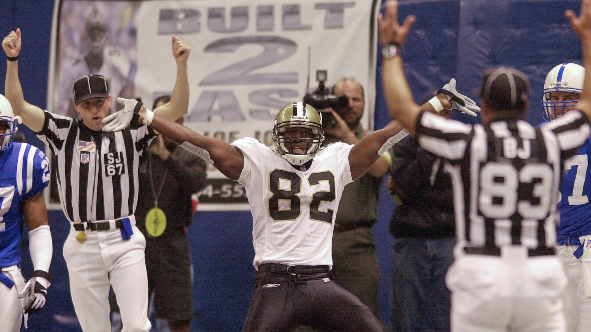 NFL disability program leaves retired Saints tight end hurting and ...