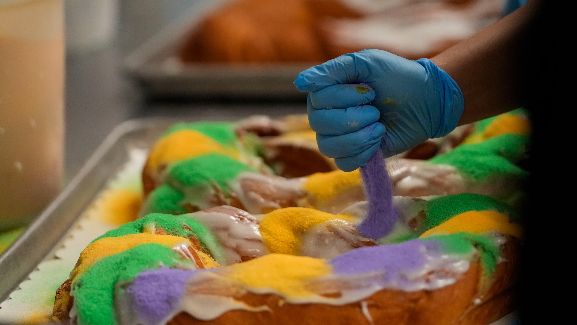 Fat Tuesday means big business for New Orleans bakers under exploding ...