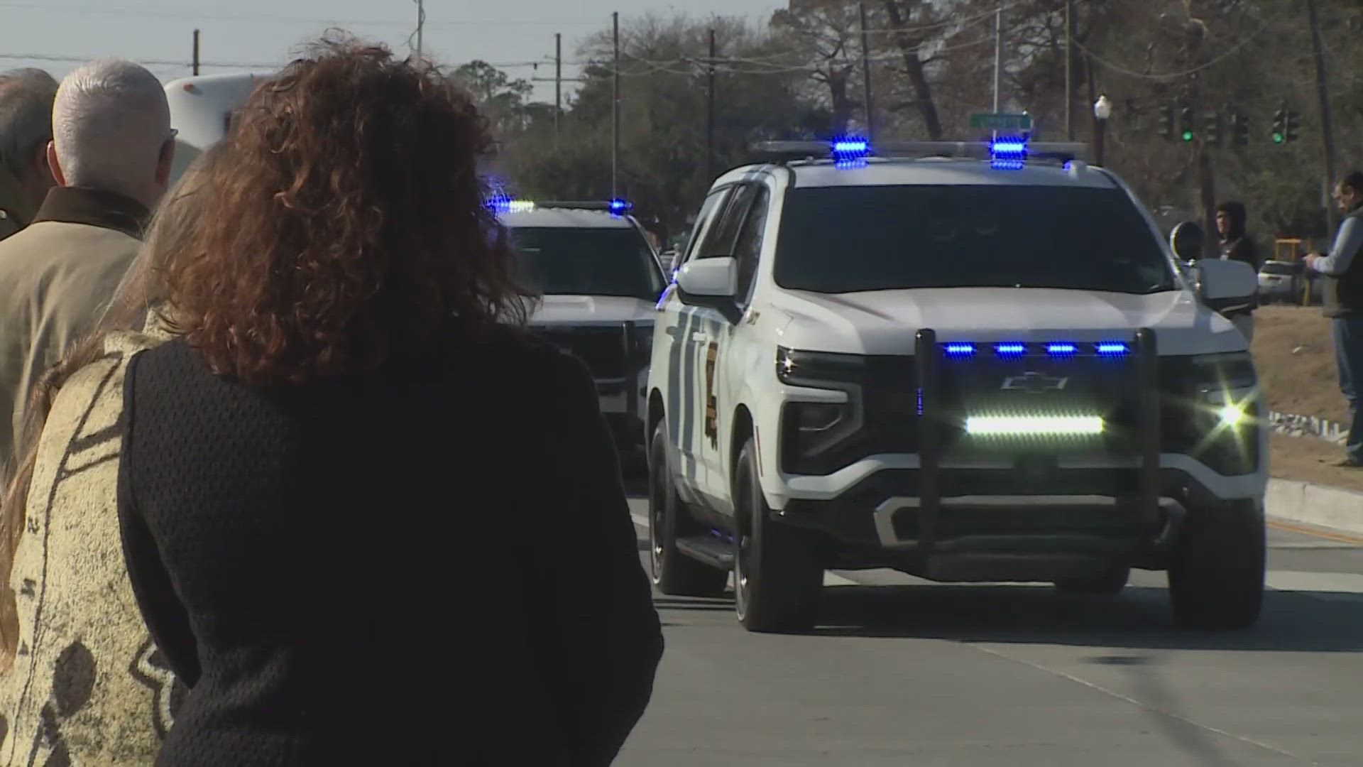 Metairie honors fallen JPSO Deputy Christopher Ohlmeyer | wwltv.com