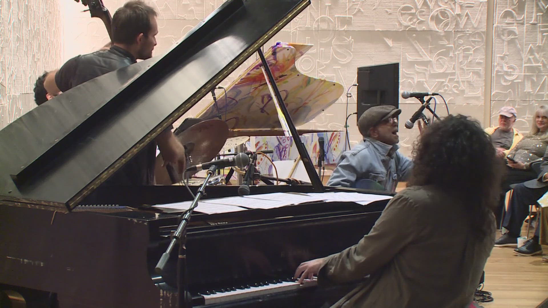 Jazz Legend Lillian Boutté with Tribute Show at the New Orleans Museum ...