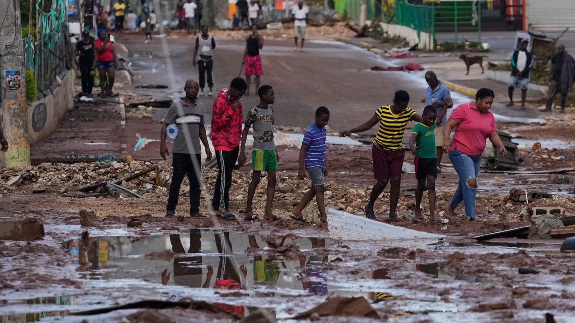 Hurricane Melissa Relief: How New Orleans is supporting Jamaica through ...