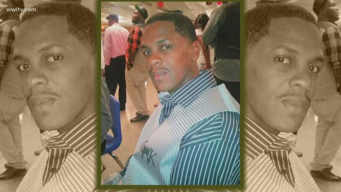 Marrero mother holds vigil for murdered son | wwltv.com