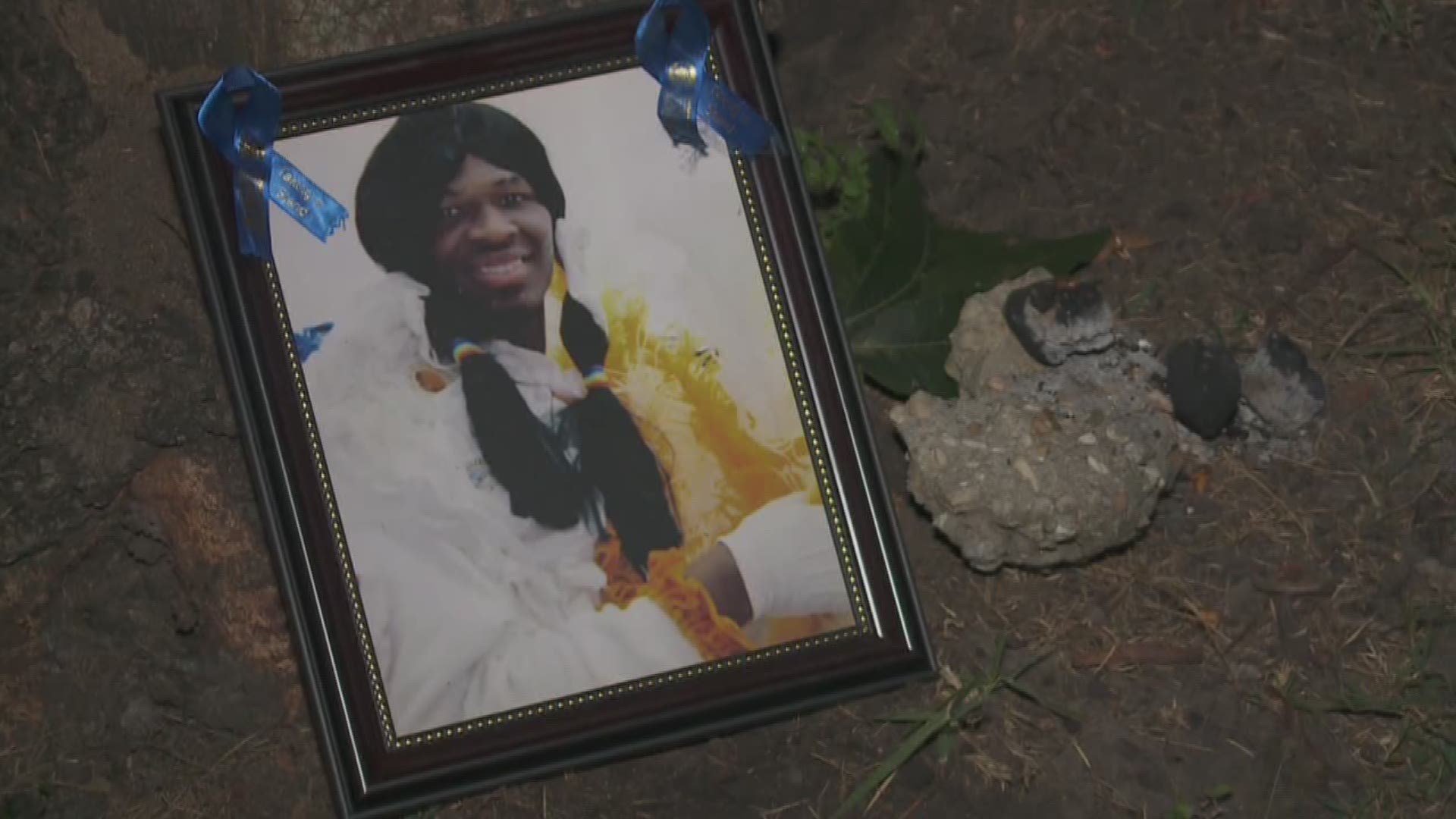 Victim's mother pleads for community help with crime | wwltv.com