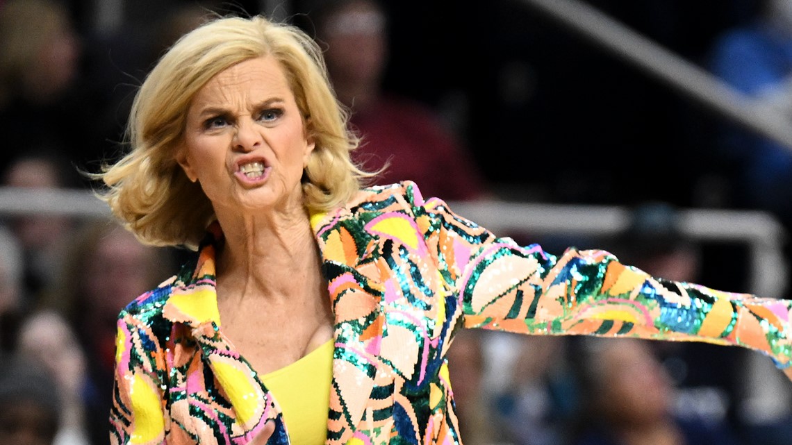 Kim Mulkey rails against Los Angeles Times column | wwltv.com