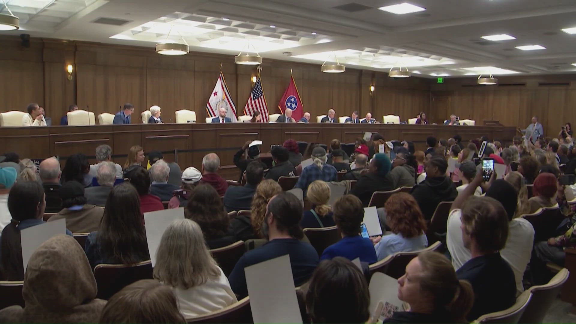 Tennessee approves new congressional map | wwltv.com