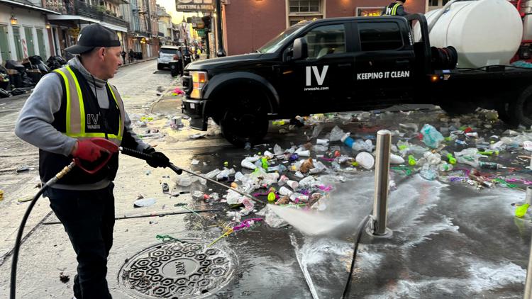 Krewe of Muses parade route and time 2025 | wwltv.com