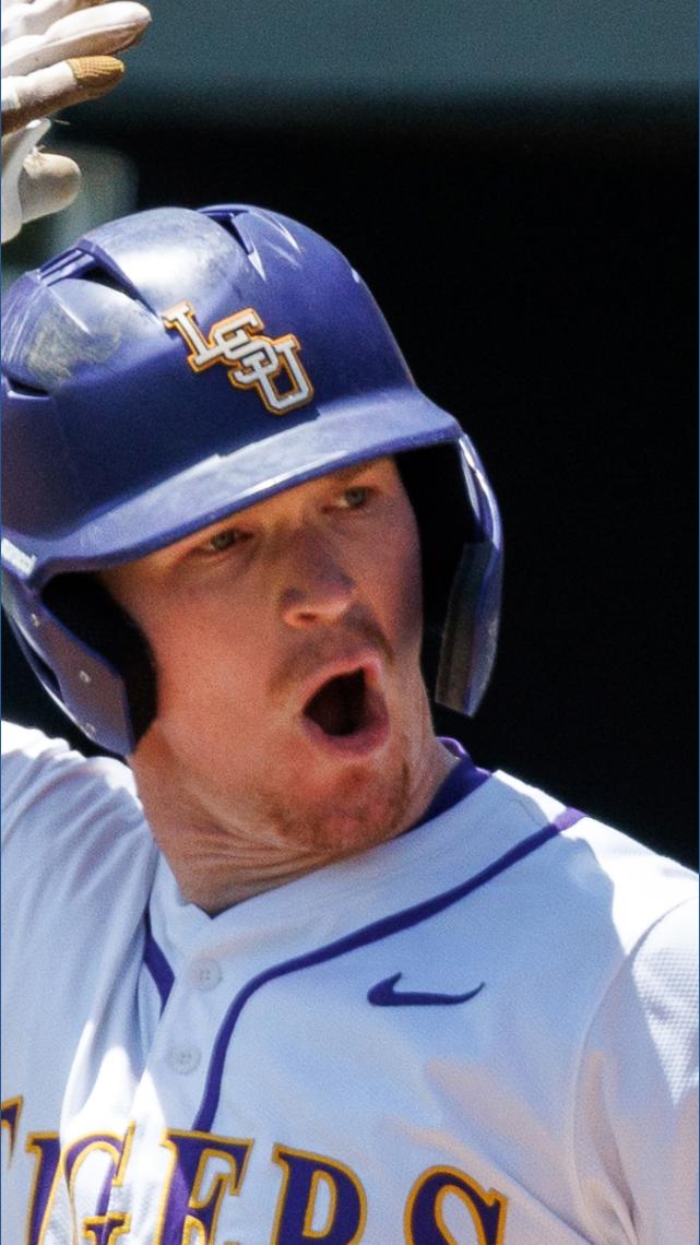 Jared Jones sends Tigers to CWS Finals with clutch hit | wwltv.com