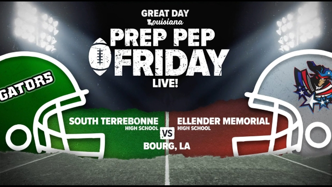 Prep Pep Friday Live: Battle For The Paddle | wwltv.com