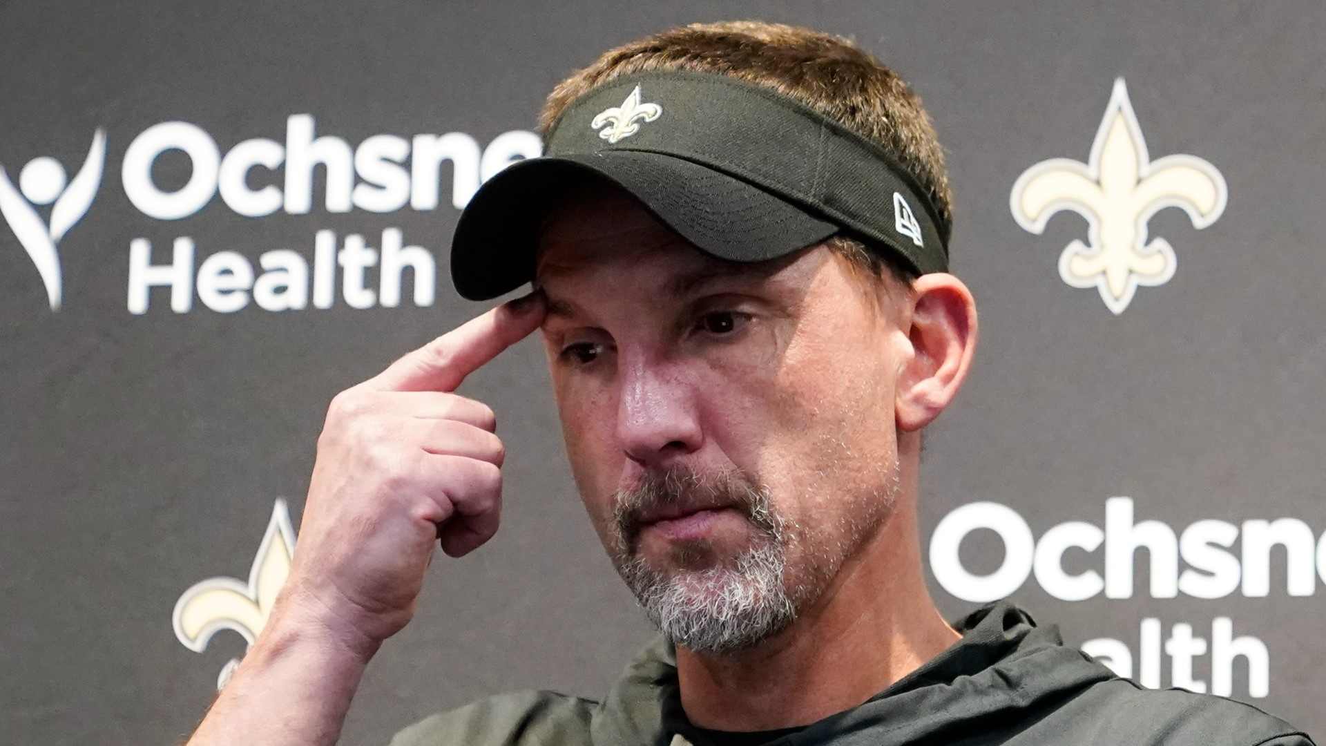 Forecast: Folks, this season isn't turning around | wwltv.com