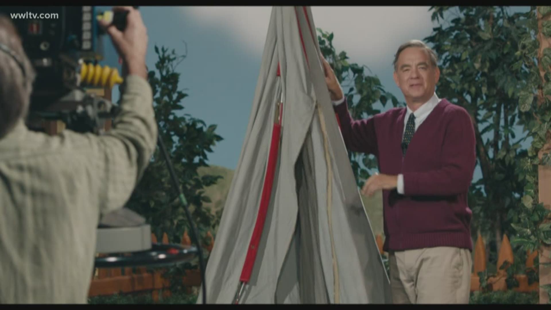 Alfred Richard: Big screen's best of 2019 | wwltv.com