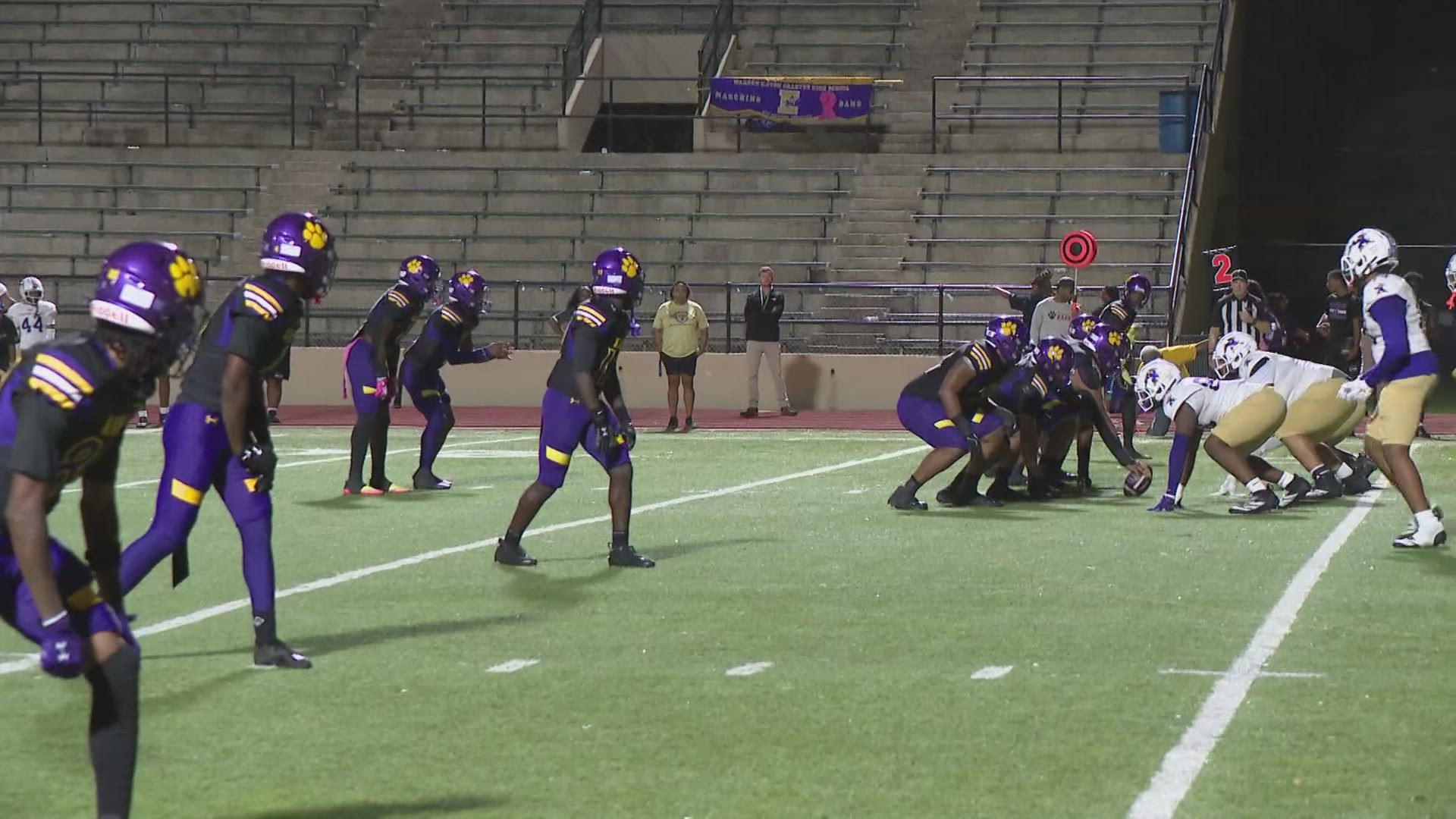 Fourth Down Friday: Edna Karr Rolls Past Warren Easton 63-12, Extends ...