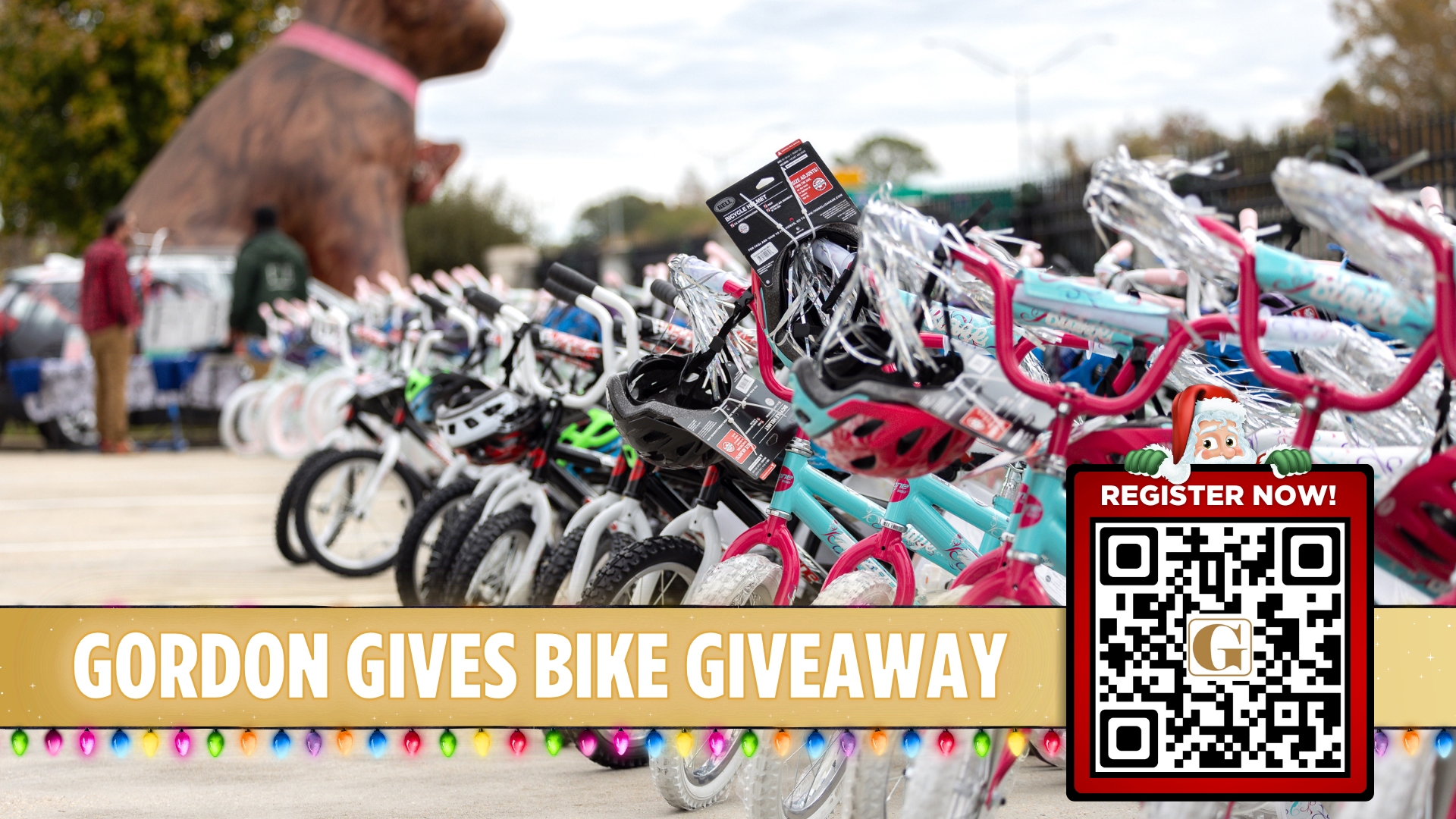 A Bike Giveaway For Louisiana Kids! | wwltv.com