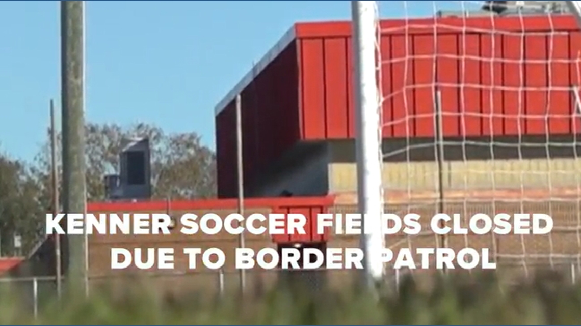 Youth soccer club struggles to reopen amid Border Patrol fears | wwltv.com