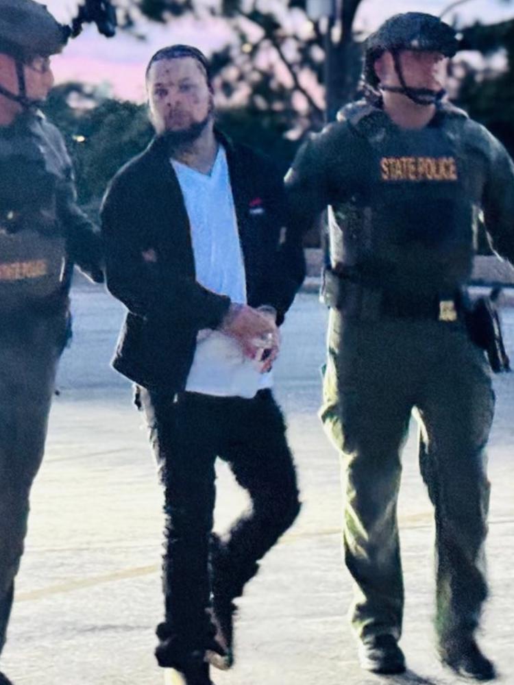 Antoine Massey captured by US Marshals, Groves remains on run | wwltv.com