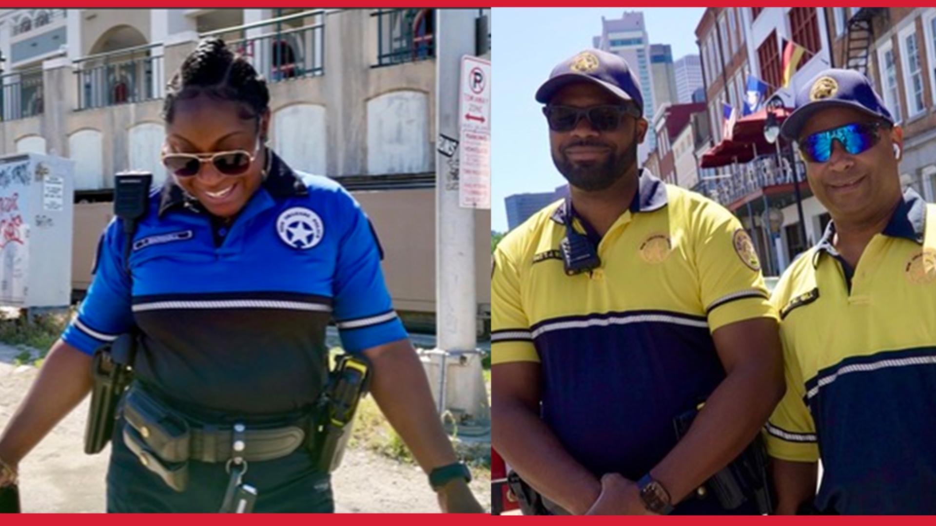 NOPD unveils new festival uniforms for Jazz Fest and outdoor events ...